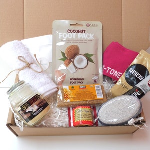 Runners Hamper Box for Him, for Her, Mum Dad Friend, Running Cyclist ...