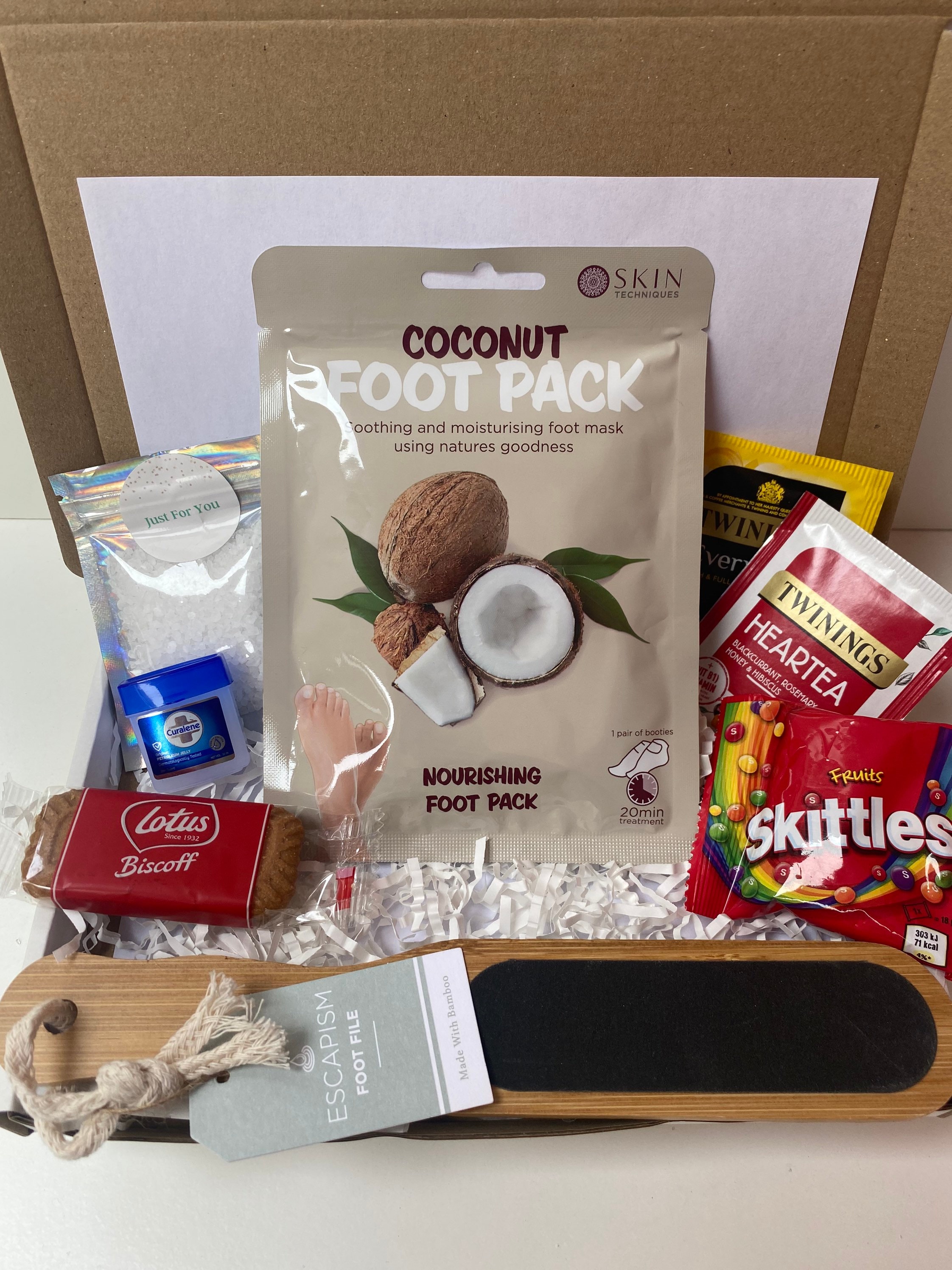 RUNNERS GIFT BOX, Letterbox Gift, Running Cycling Race, Recovery ...