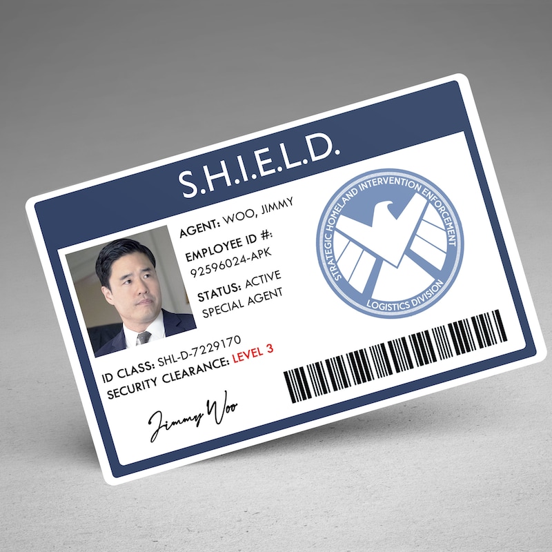 Agents of Shield - Etsy