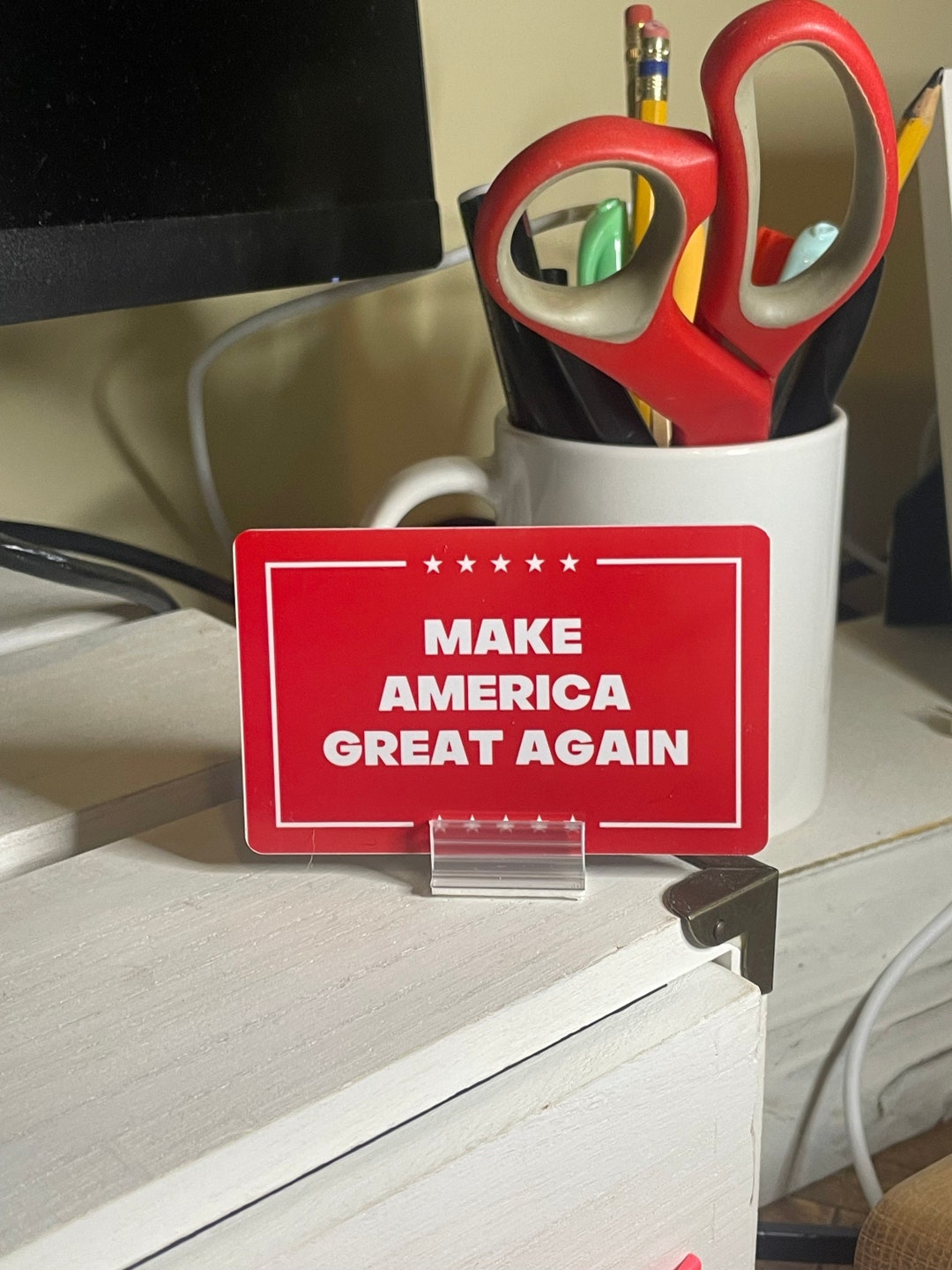 MAGA Sign | Make America Great Again Sign | MAGA | Make America Great ...