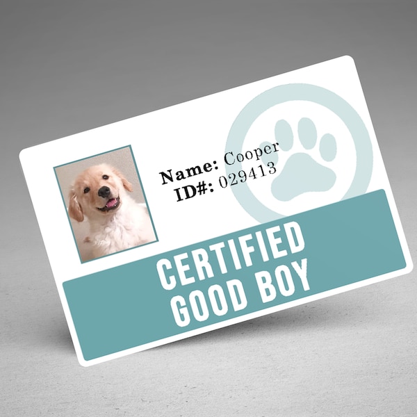 Good Boy - Etsy