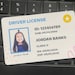 Custom Kid Play Drivers License | Play Drivers License Card for Kids ...