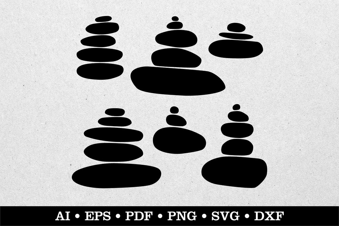 Balancing Stones, Stacking Stones, Zen Stones, Stacking Rocks, Ai Eps ...