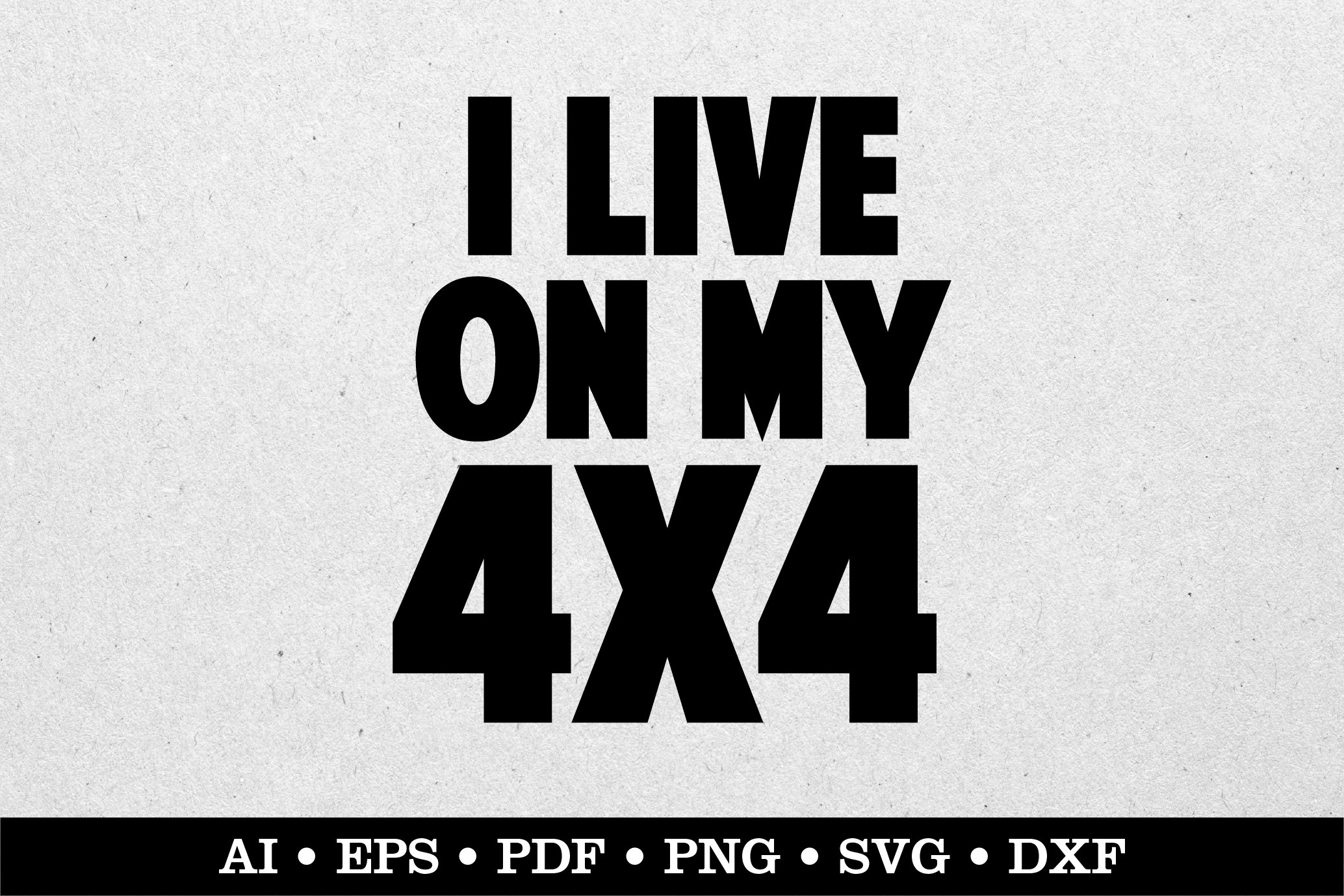 I Live on My 4x4, Overlanding Svg, Overlander Svg, Camping Svg, off ...