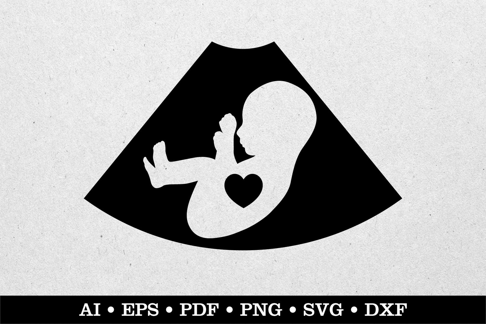 Ultrasound Svg, Sonographer Svg, Ultrasound Tech Svg, Fetus Svg, Ai Eps ...