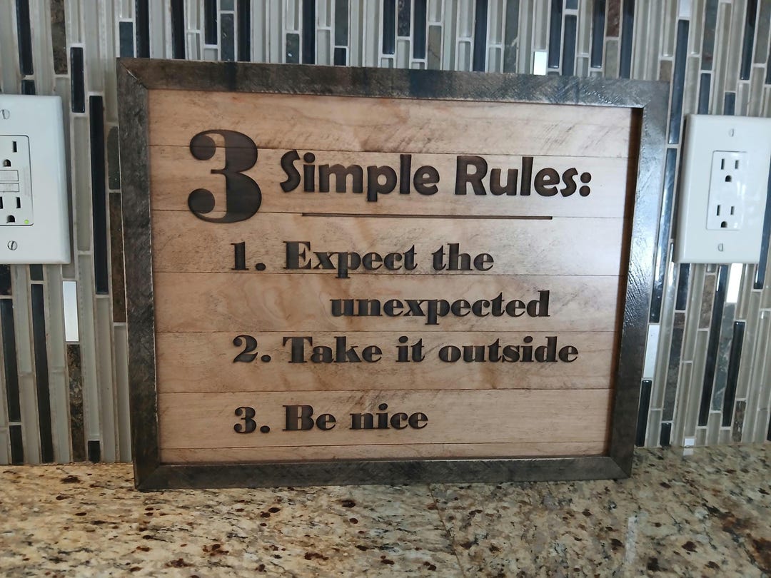 Custom Made Signs - Etsy