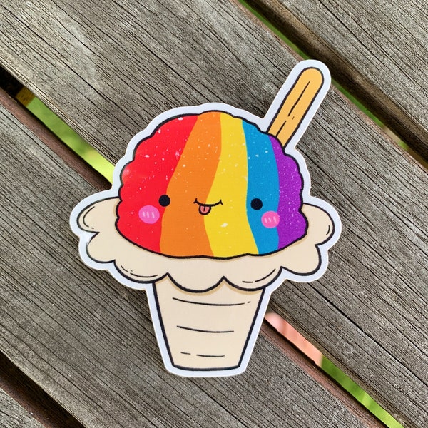 Shave Ice - Etsy