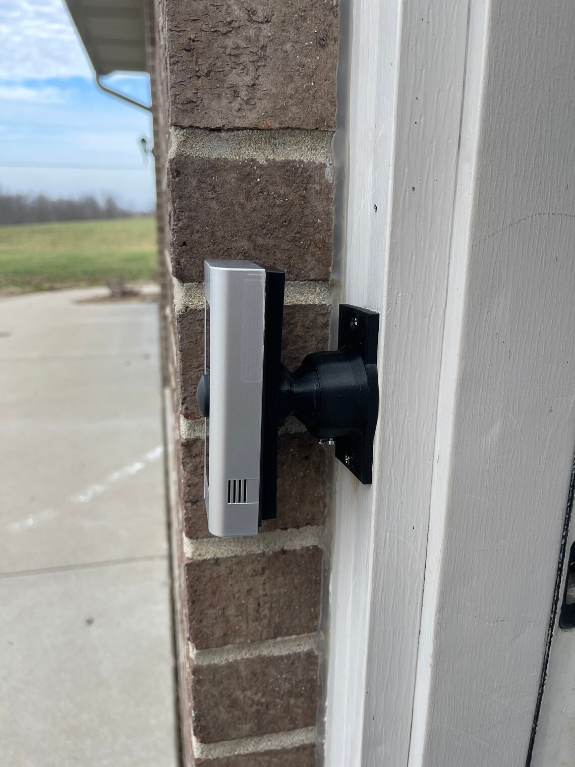 Ring PRO Ring PRO2 Doorbell 35 Degree Swivel Mount. - Etsy