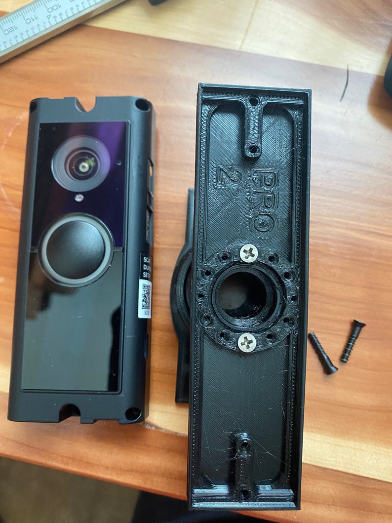 Ring PRO Ring PRO2 Doorbell 35 Degree Swivel Mount. - Etsy