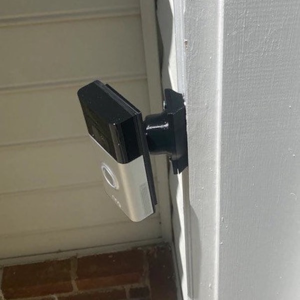 Wired Ring Doorbell Extender Mount - Etsy