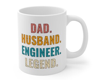 Maintenance Legend Ceramic Coffee Mug 15oz - Etsy