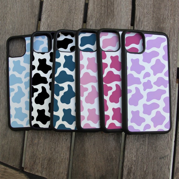 Cow Print Phone Case - Etsy Australia