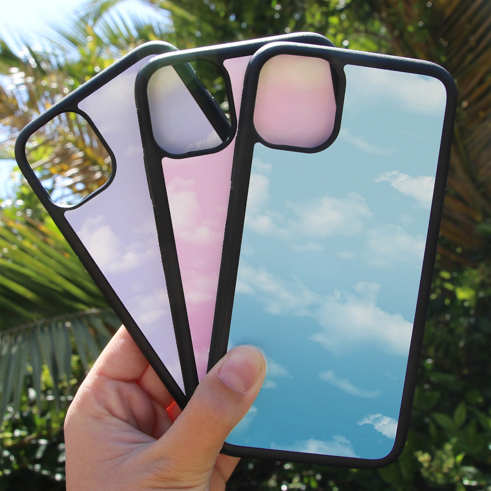 Clouds Phone Case | Etsy