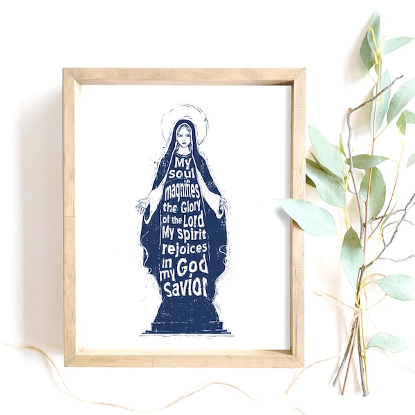 Magnificat - Etsy