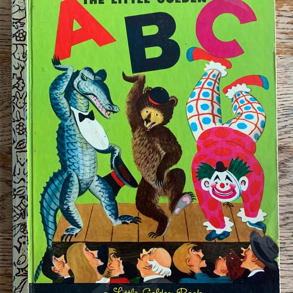 Golden Press Books - Etsy