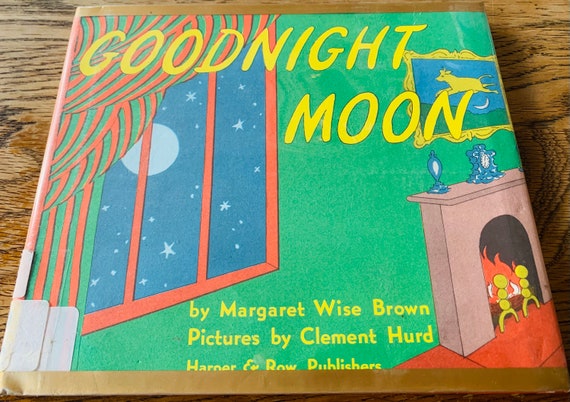 Goodnight Moon Book