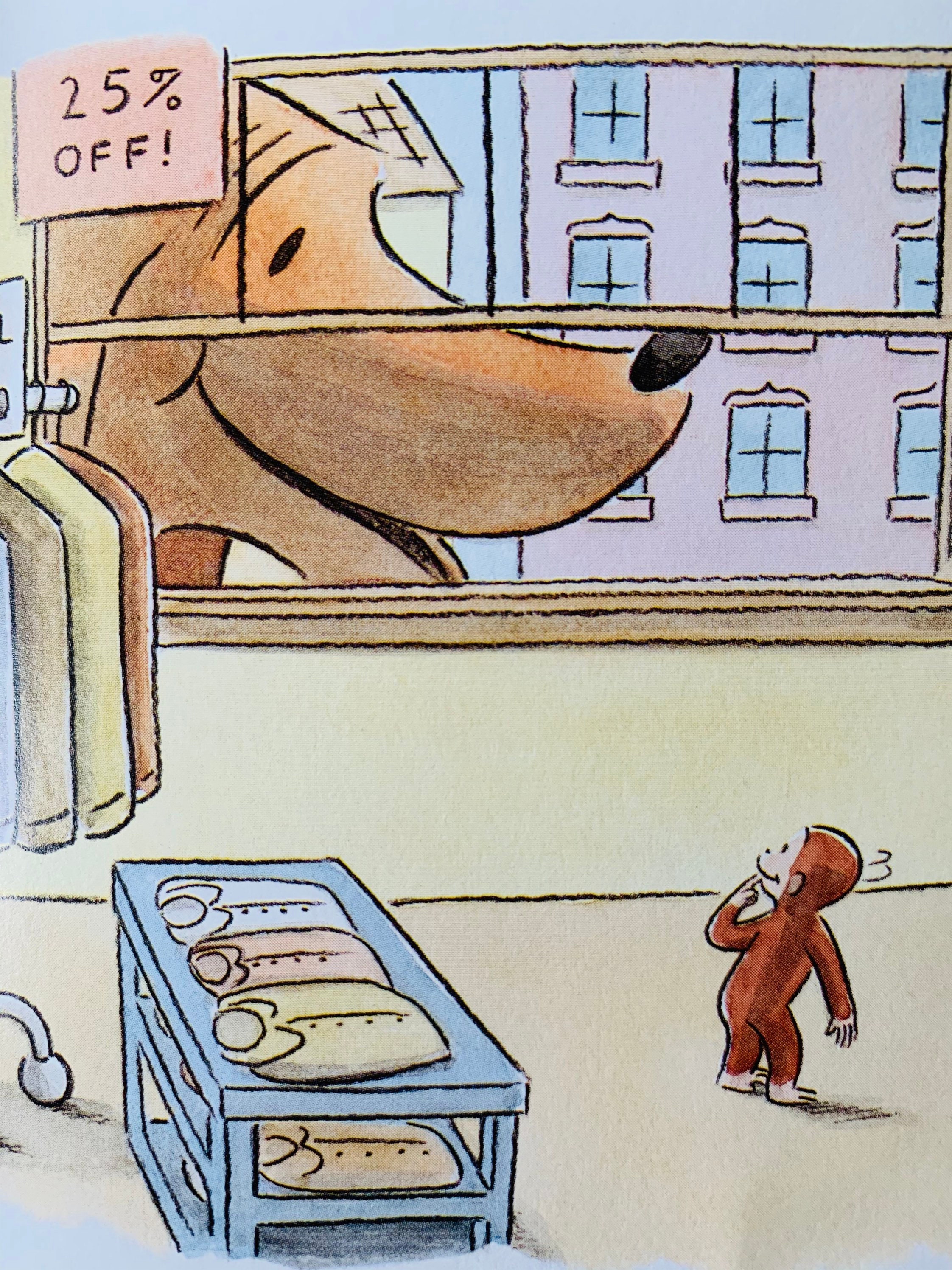 Curious George at the Parade by Margret & H.A. Rey Illustrated by Vipah ...