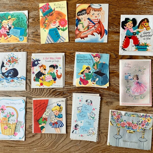 70s Greeting Cards - Etsy