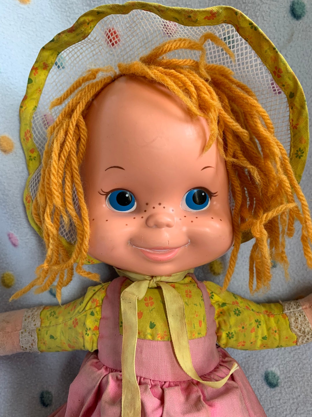 Vintage Mattel Pedal Pretty Doll 1973 16 - Etsy