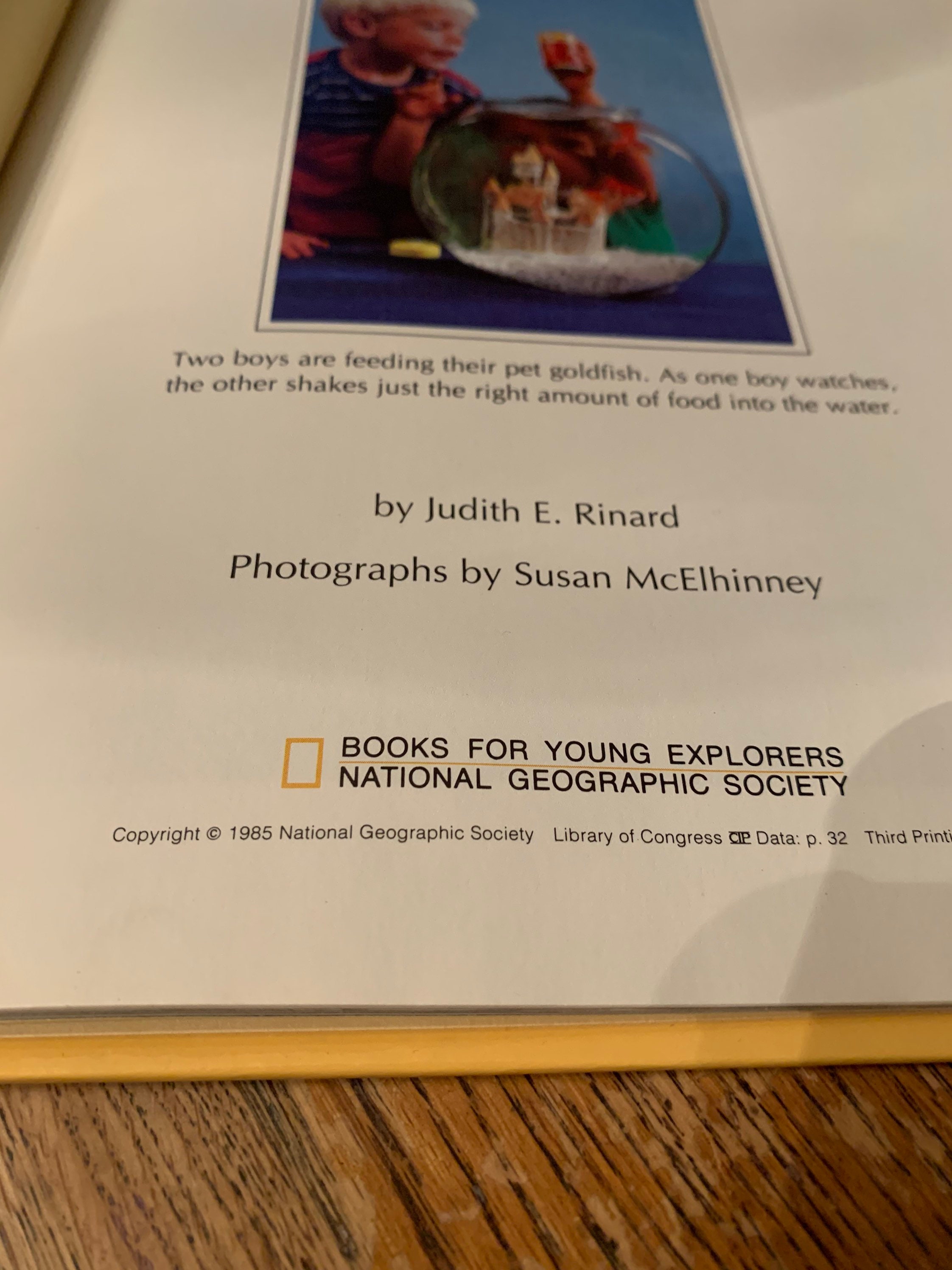 Helping Our Animal Friends Books for Young Explorers National ...