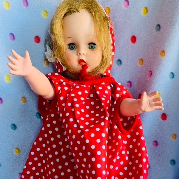 Horsman Doll - Etsy