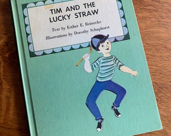 RARE Vintage 1978 "the Big Story Book" Short Stories and Illustrations ...