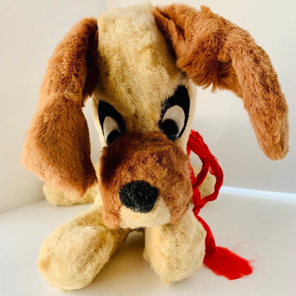Puppy Plush - Etsy