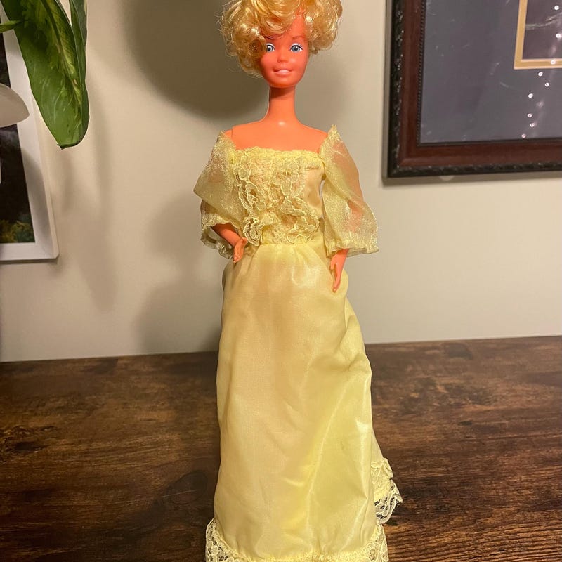 70s Barbie - Etsy