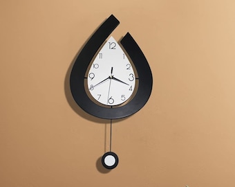 22 Inch Wall Clock - Etsy