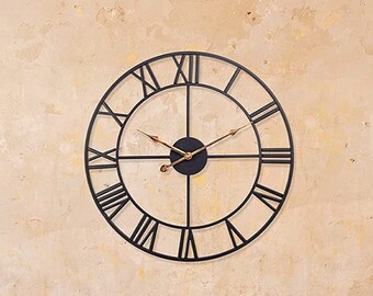 18 Inch Clock - Etsy