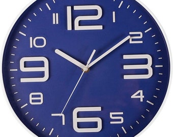 10 Inch Wall Clock - Etsy