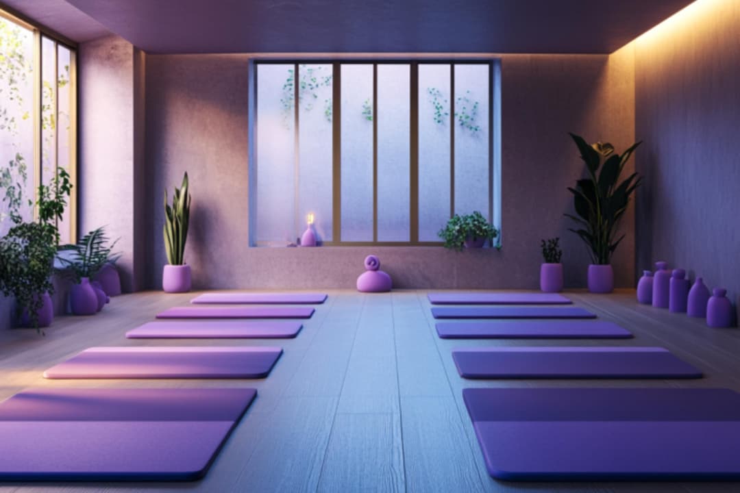 Yoga Background| Gym Background| Coach Back Ground| Photo Overlays ...