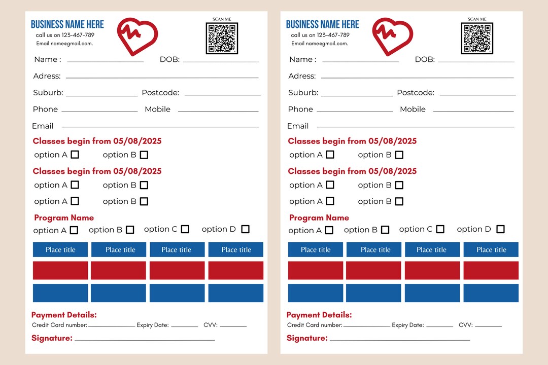 Editable Cpr FLYER CANVA| A4 Flyer Template |health Poster|editable ...