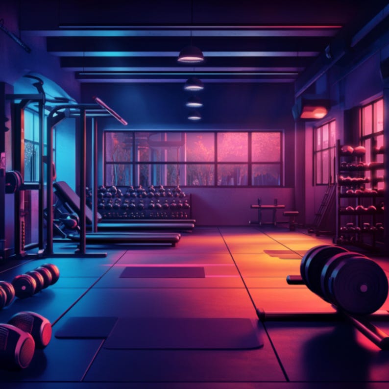 Bold Fitness Health Background Gym Background Coach Back Ground Photo ...