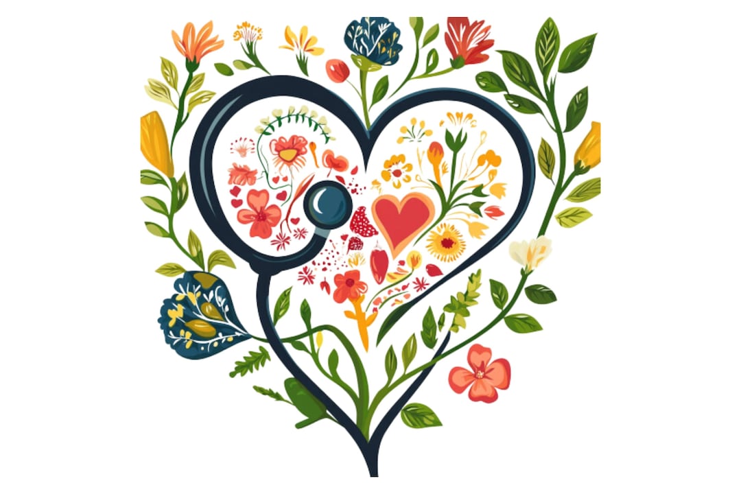 Heart Health Png| Health Poster|colorful|heart Beat|socialmedia|planner ...