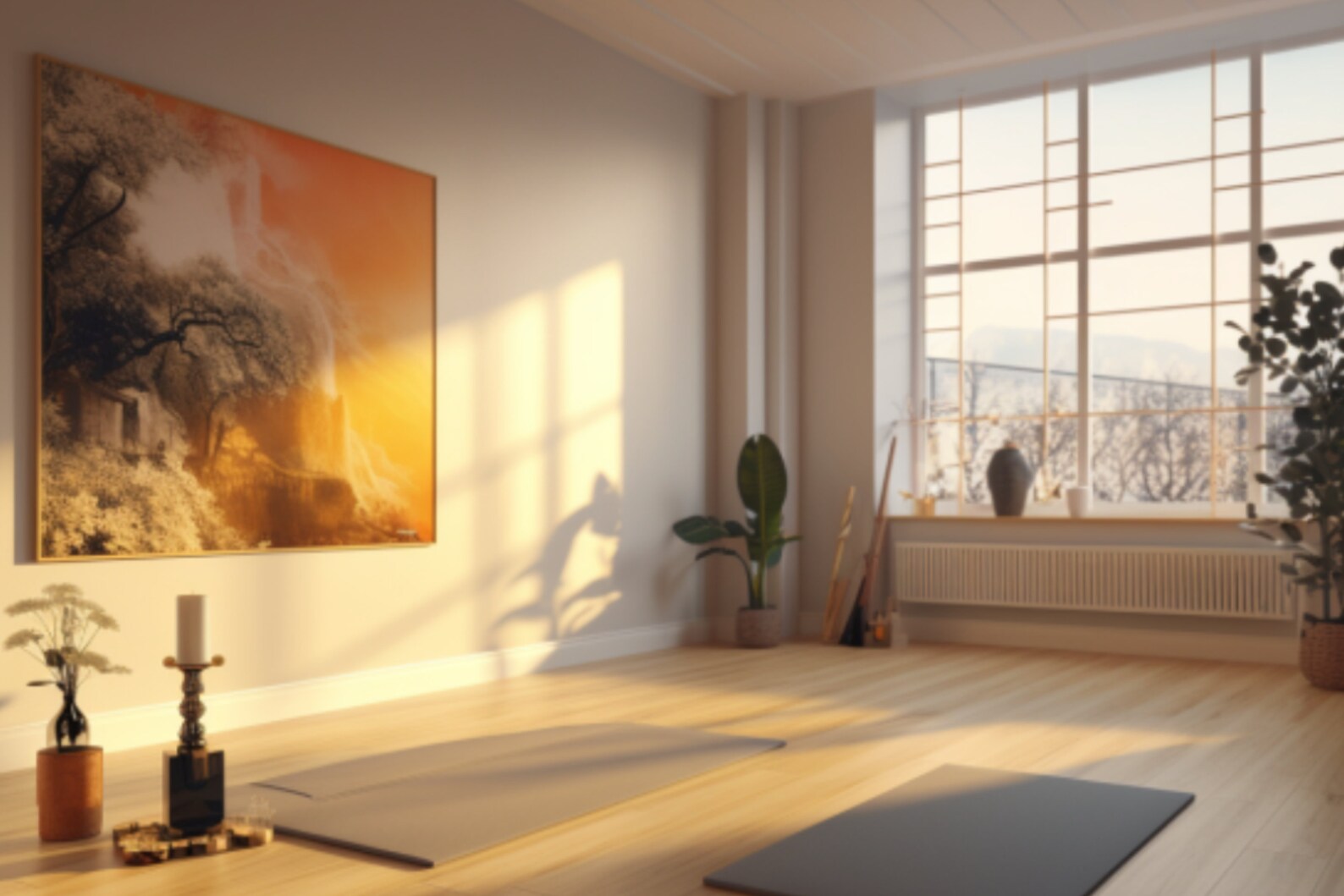 Yoga Background| Gym Background| Coach Back Ground| Photo Overlays ...