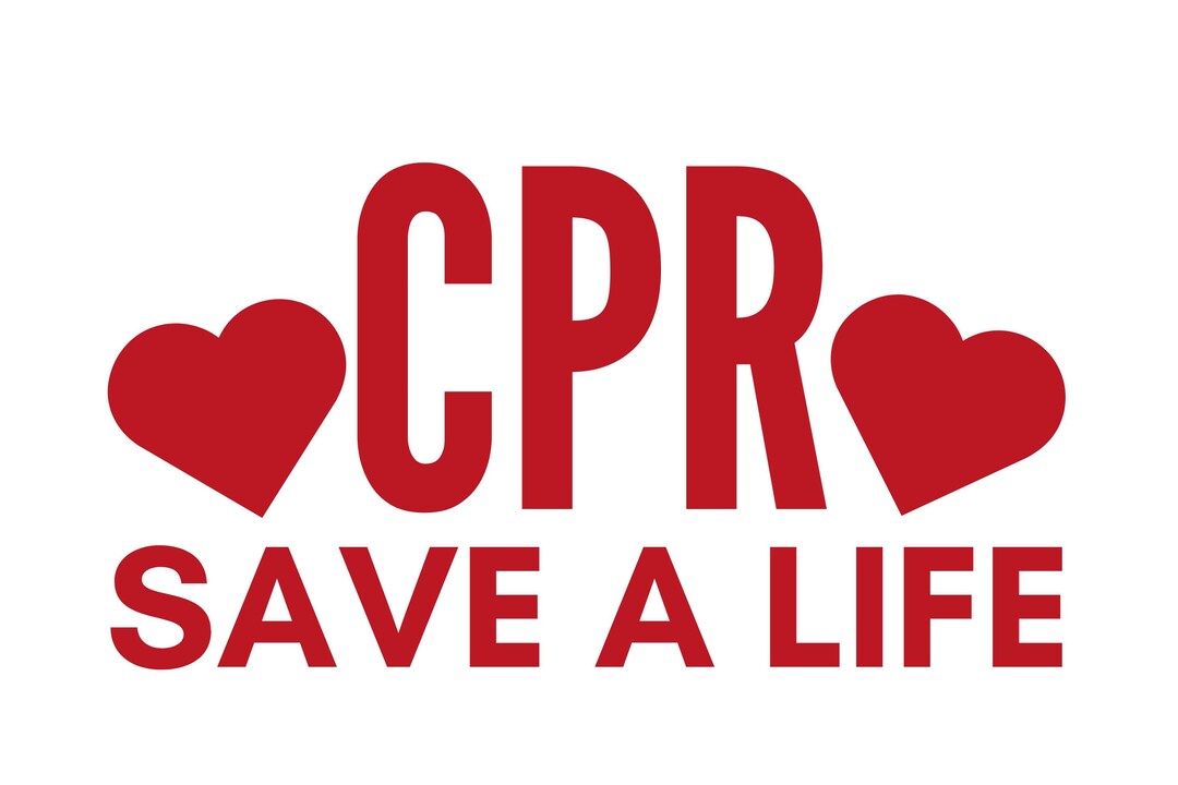 Cpr Health Png Save a Life Health Poster Social Media Flyer Planner ...