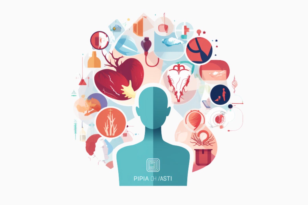 Wellness Png Health Poster Social Media Flyer Planner Stickers ...