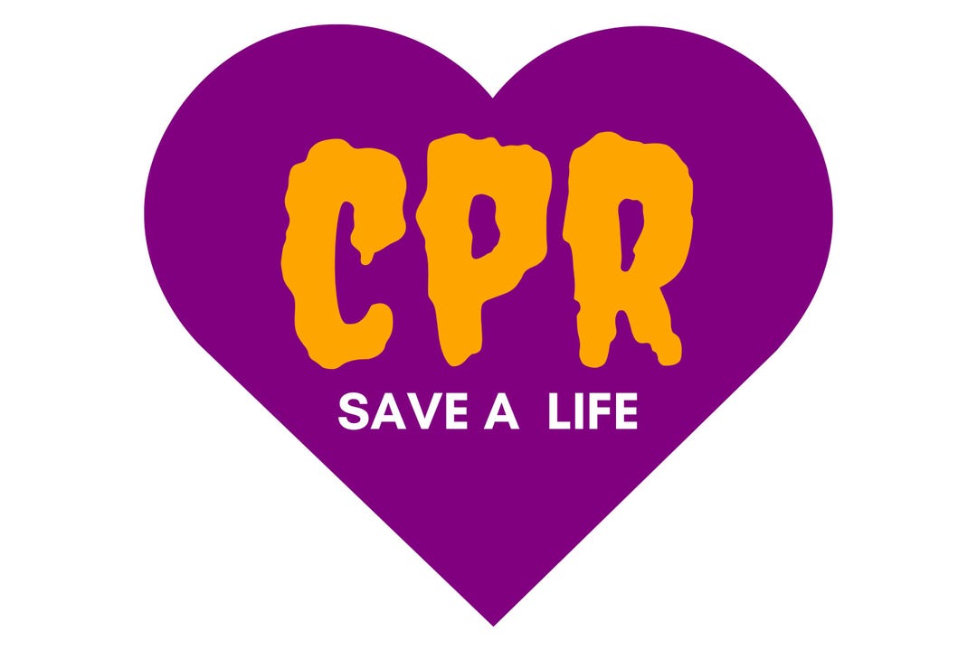 Cpr Health Png Halloween Cpr Health Poster Social Media Flyer Planner ...