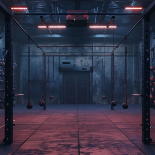 FITNESS FLYER CANVA A4 Gym Flyer Template weight Loss Flyer Template ...