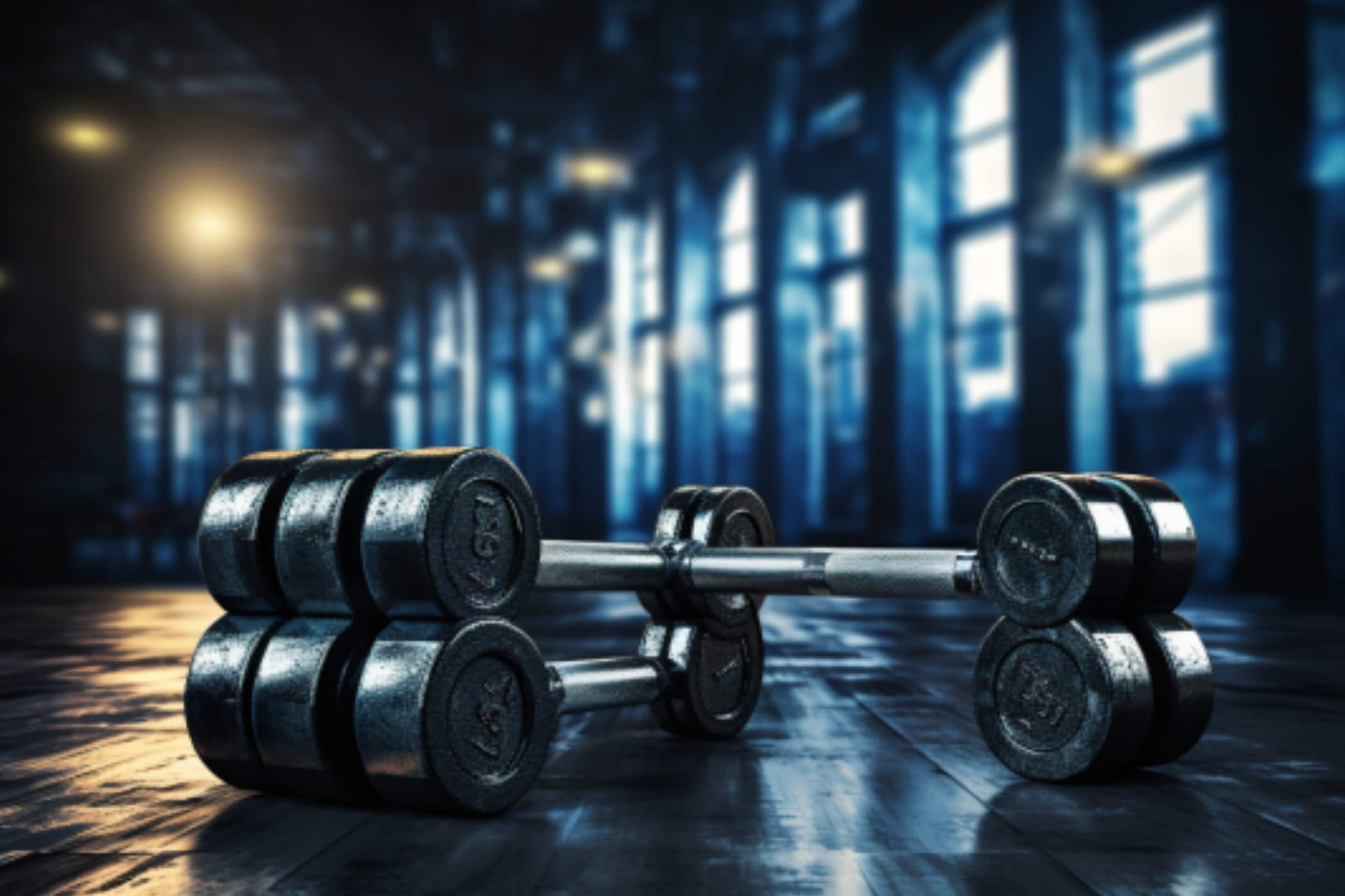 Dumbell Fitness Health Background Gym Background Coach Back Ground ...