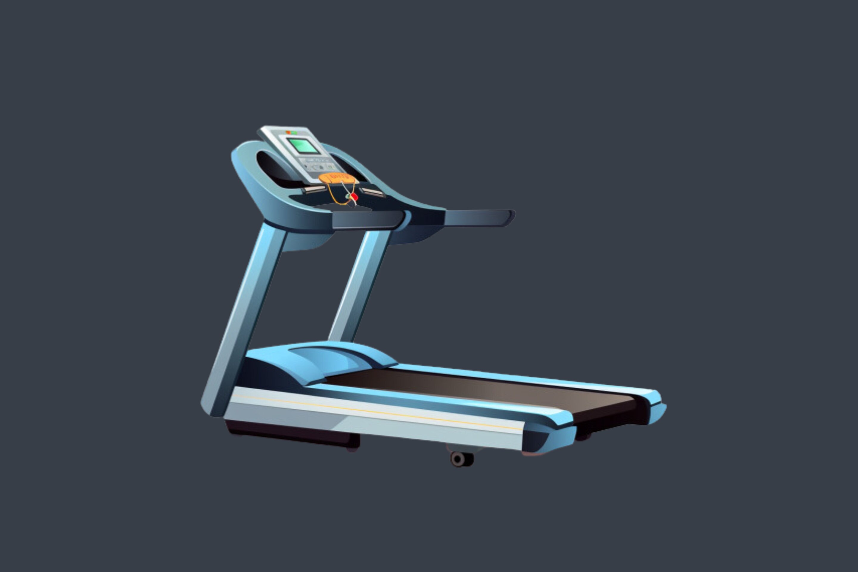 Treadmill Health Png| Health Poster| Social Media Flyer| Planner ...