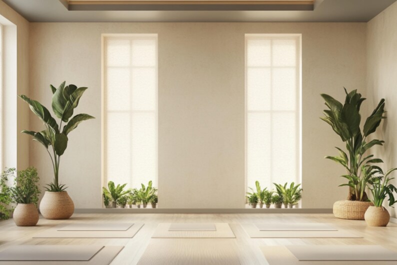 Minimalist Background| Yoga Background| Coach Back Ground| Photo ...