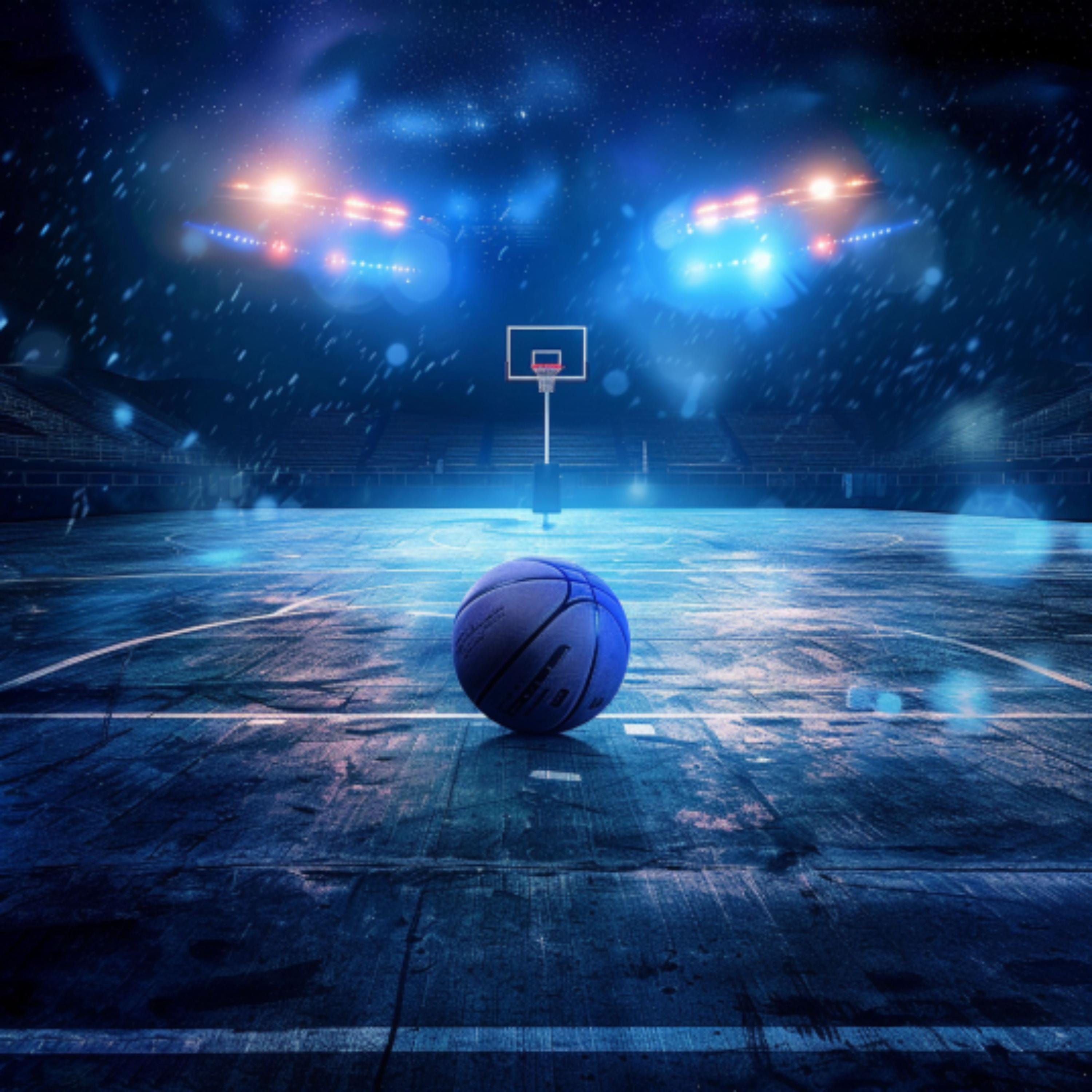 Basketball Gym Background Hd
