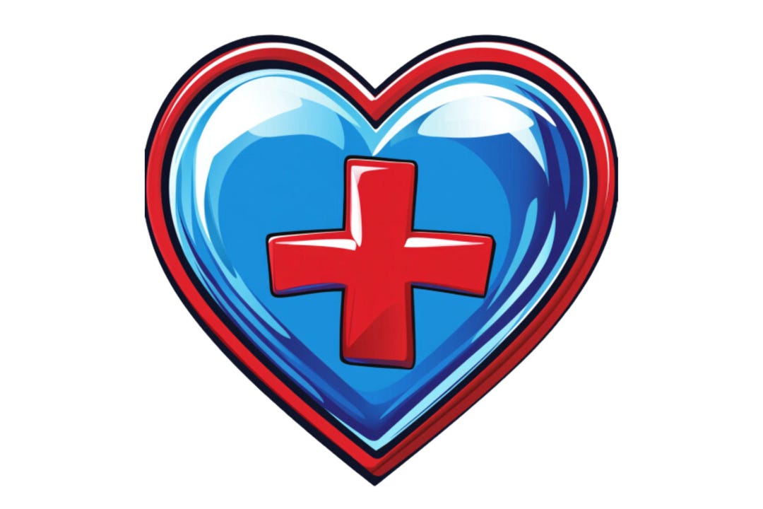 Cpr Health Png Health Poster Social Media Flyer Heart Planner Stickers ...