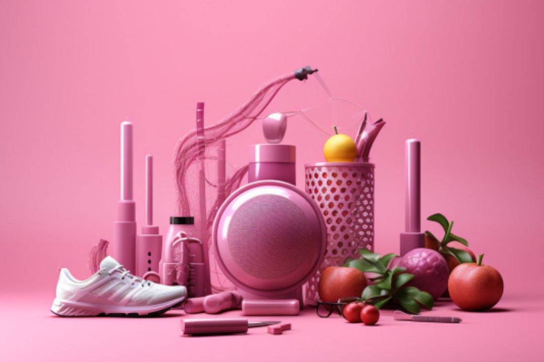 Pink Fitness Background| Gym Background| Coach Back Ground| Photo ...