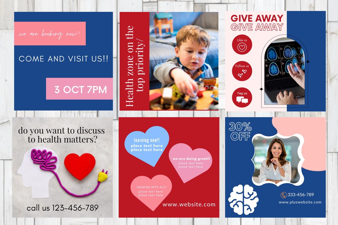 Naturopath Health FLYER Canva| Social Media Flyer| Naturopath Instagram ...