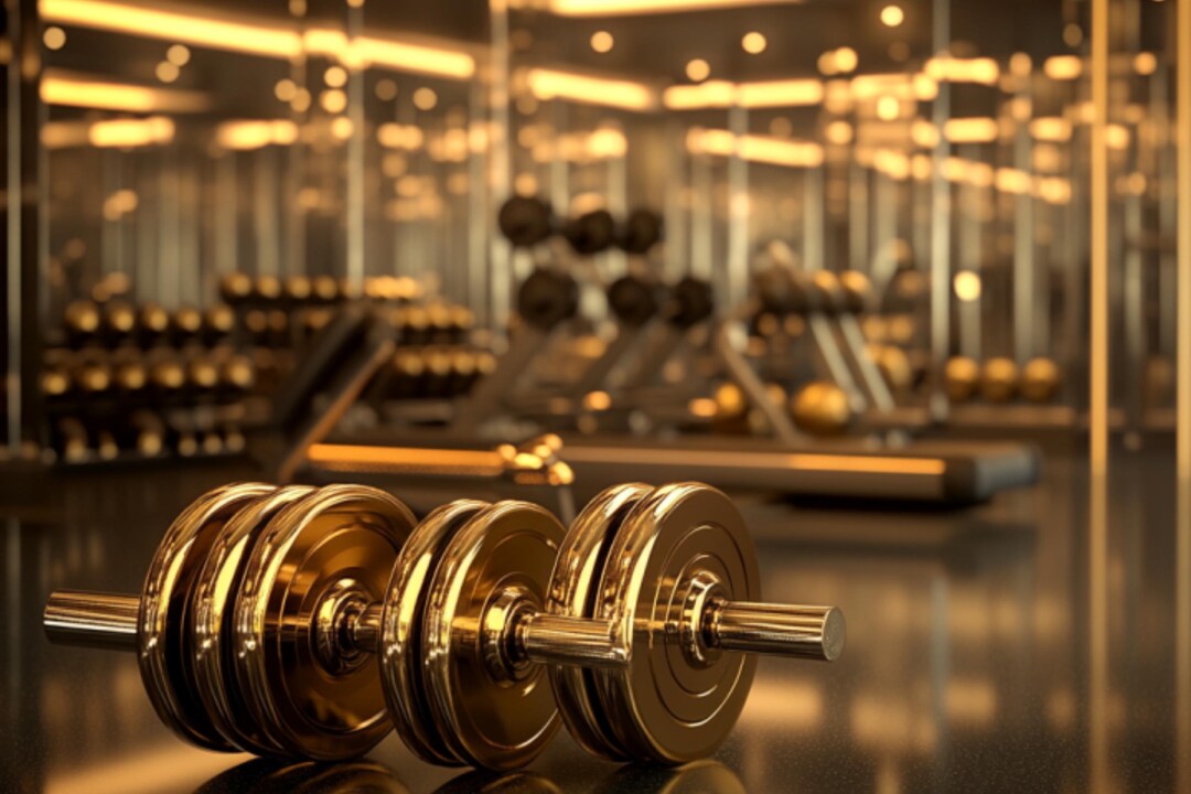 Fitness Background| Gym Background| Coach Back Ground| Photo Overlays ...