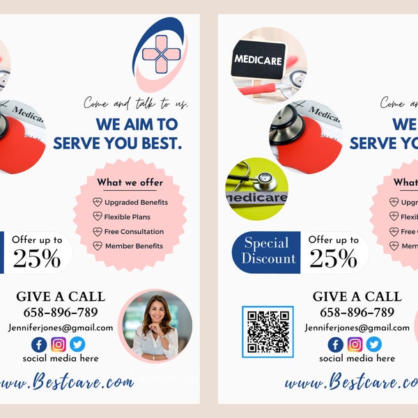 Medicare Poster - Etsy