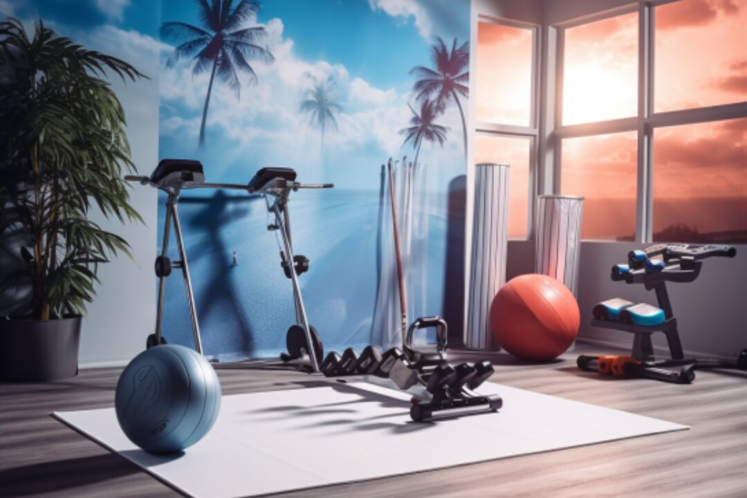 Fitness Health Background Gym Background Coach Back Ground Photo ...